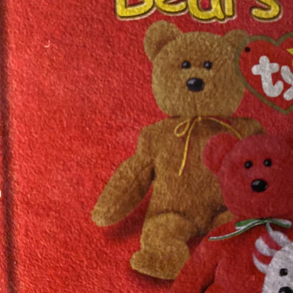 Ty | Toys | Germainia Ty Bear | Poshmark